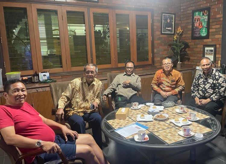 Letjen Bambang Darmono Siap Bersama GMRI dan Posko Untuk Sampaikan ...