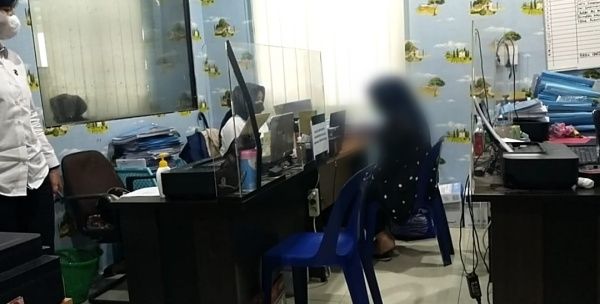 Ini Motif Wanita yang Viral di Medsos Jewer Balita Hingga Memar