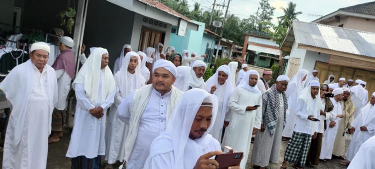 PTNB Gelar Suluk Akbar 10 Hari 10 Malam Di Kampung Religi Besilam